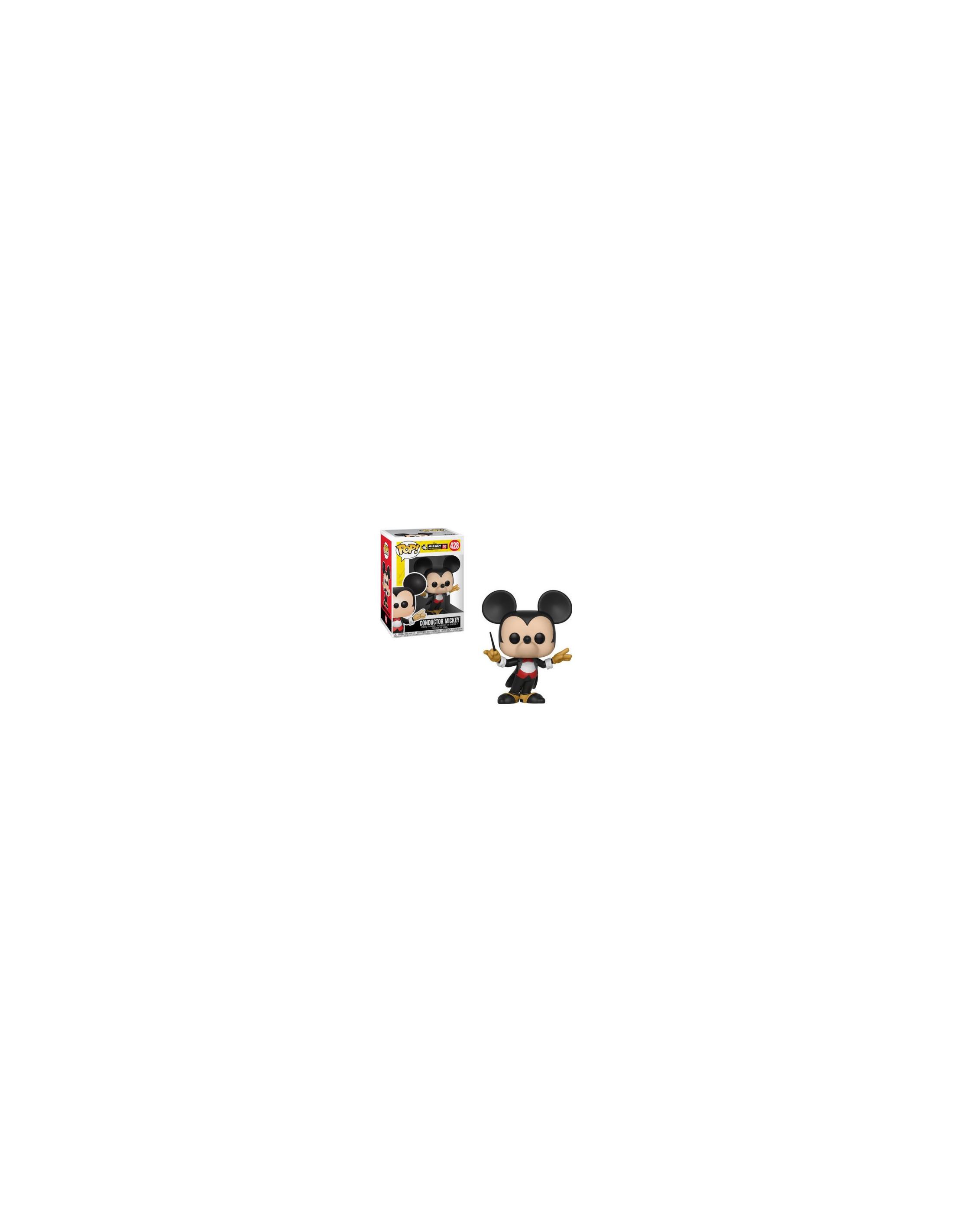 Pop Mickey Conductor
