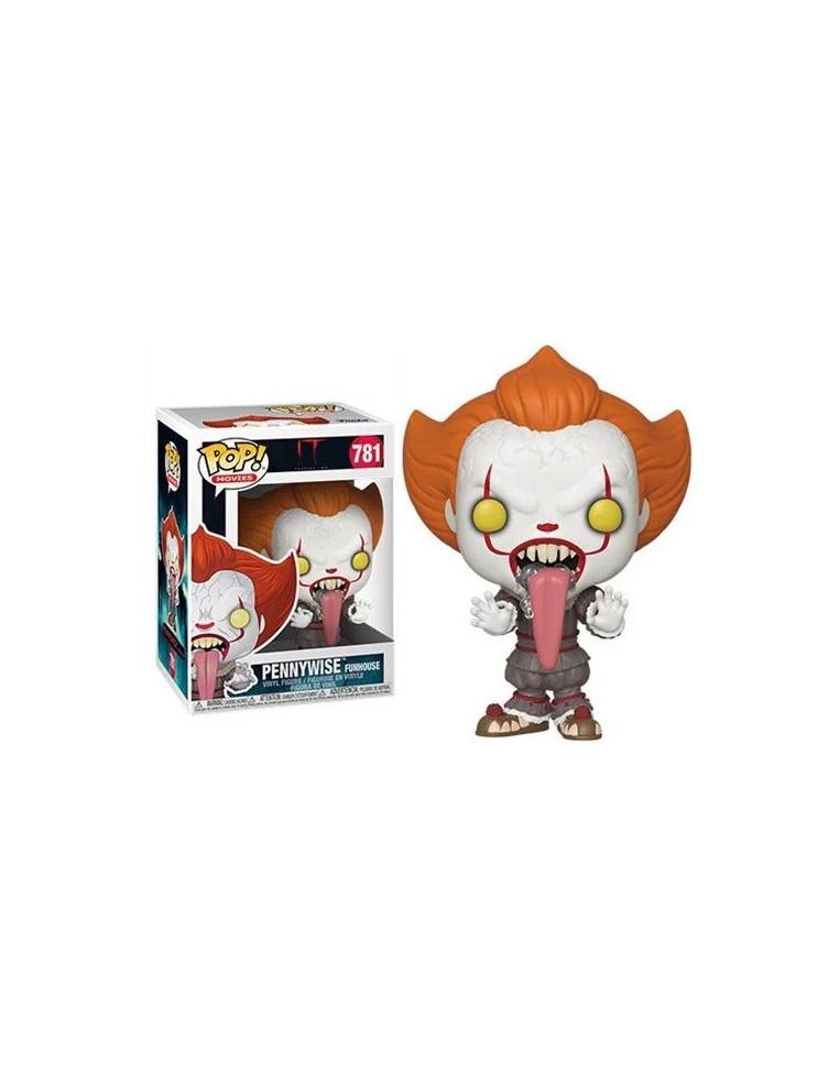 Pop Pennywise Funhouse. It: Chapter 2