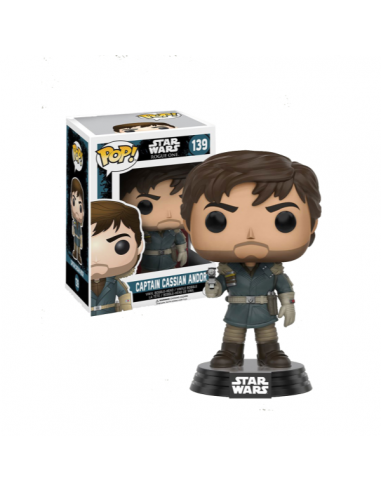 Cassian Andor. Rogue One Star Wars