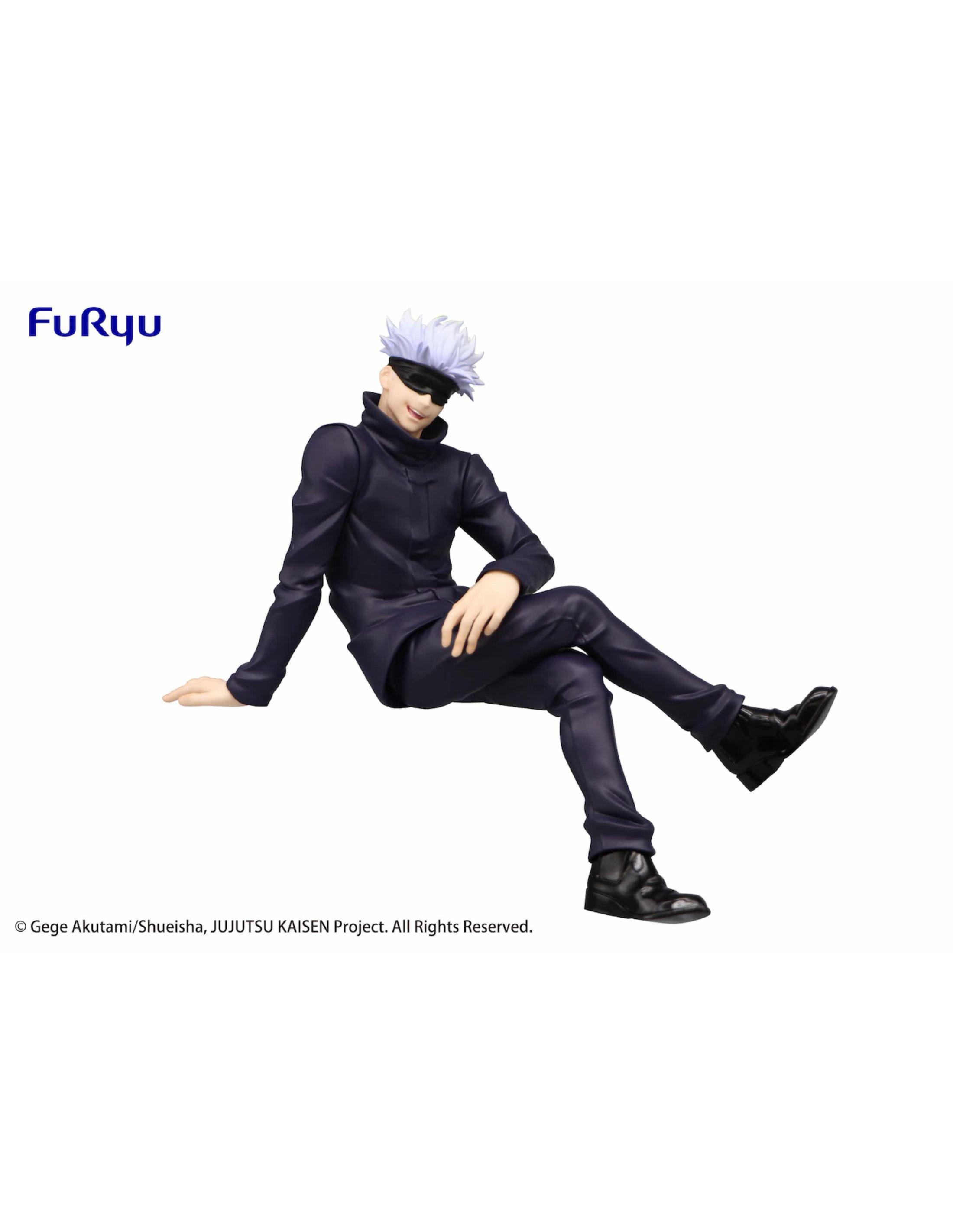 Figure Gojo Noodle Stopper. Satoru. Jujutsu Kaisen