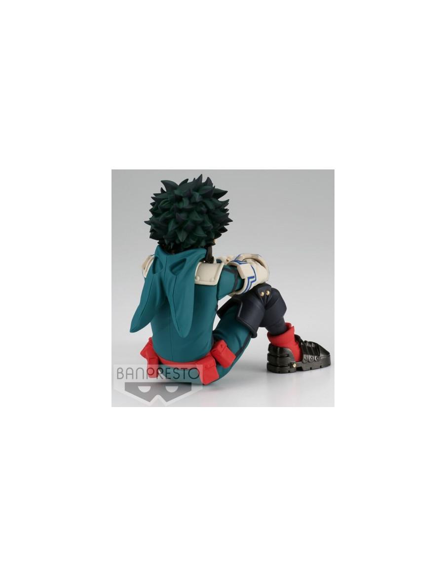 Figura Break Time Collection Vol.1 Izuku Midoriya Deku. My Hero Academia
