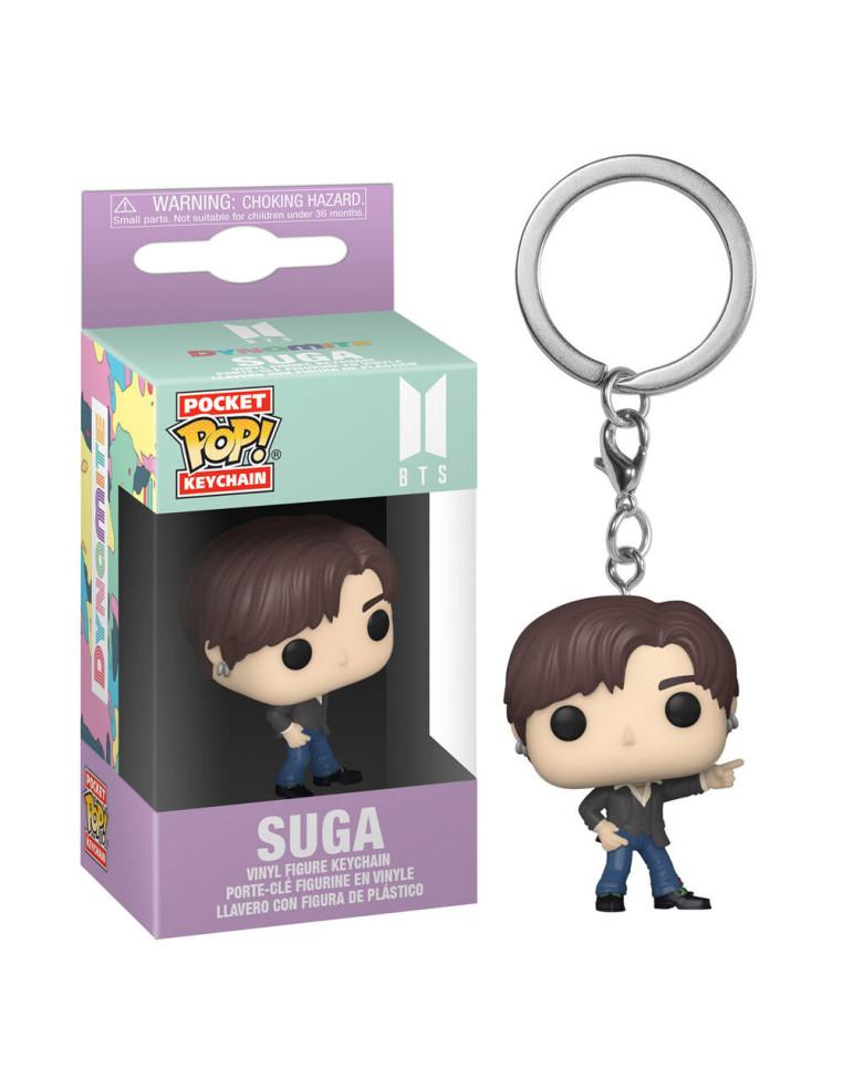 Pop Keychain. Suga Dynamite. BTS