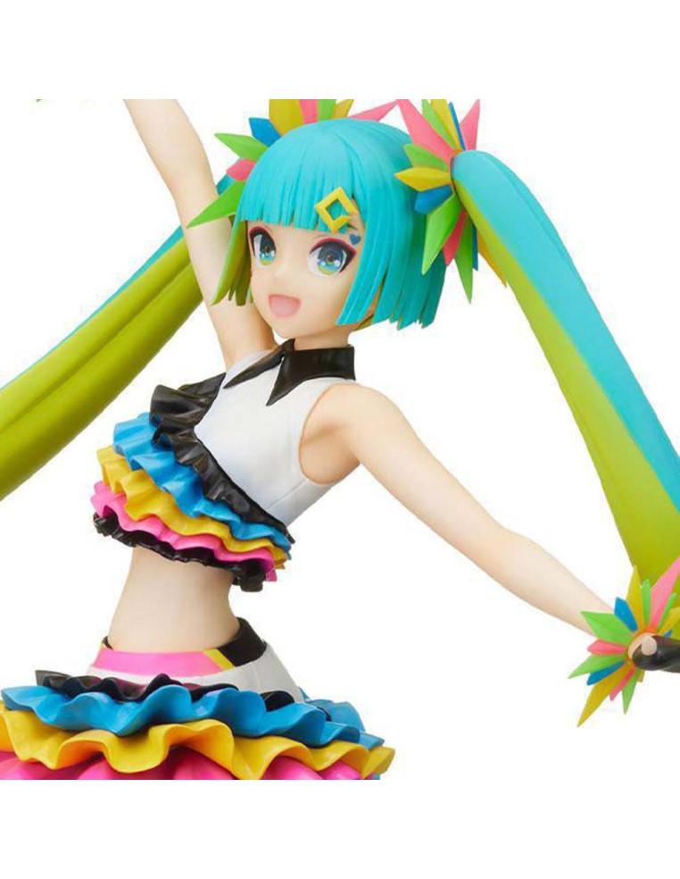 Figure Hatsune Miku Project DIVA Mega39. Figurizm