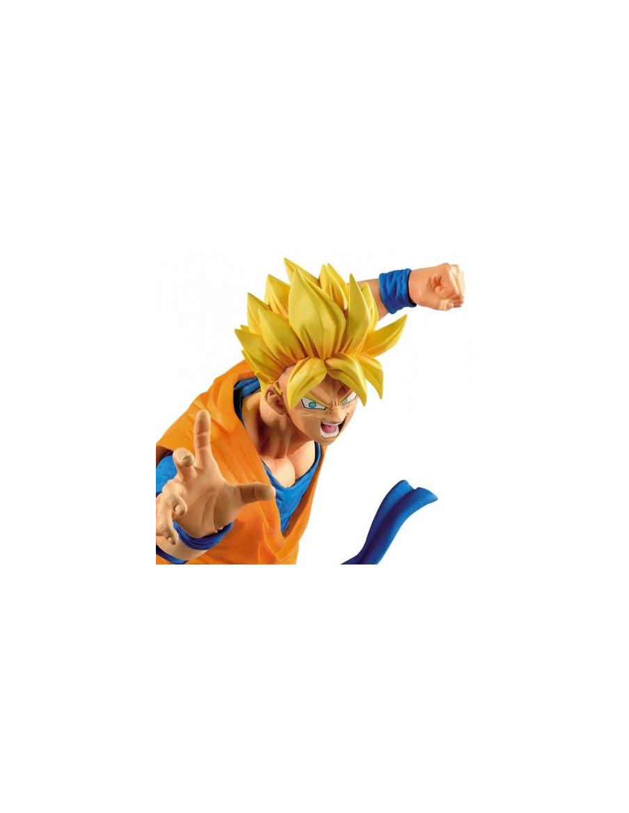 Figure Banpresto. Gohan Super Saiyan. Dragon Ball Legends