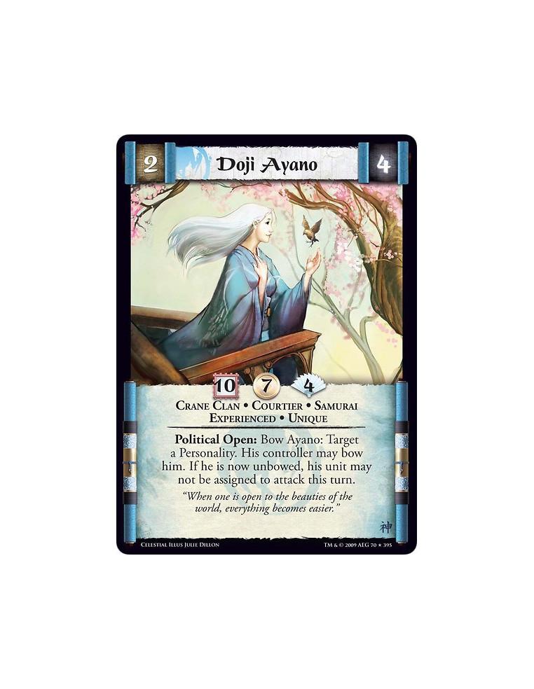 Doji Ayano Exp