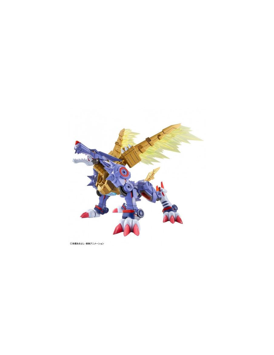 Figura Metal Garurumon (Amplified) Model Kit Digimon Figure-Rise ...